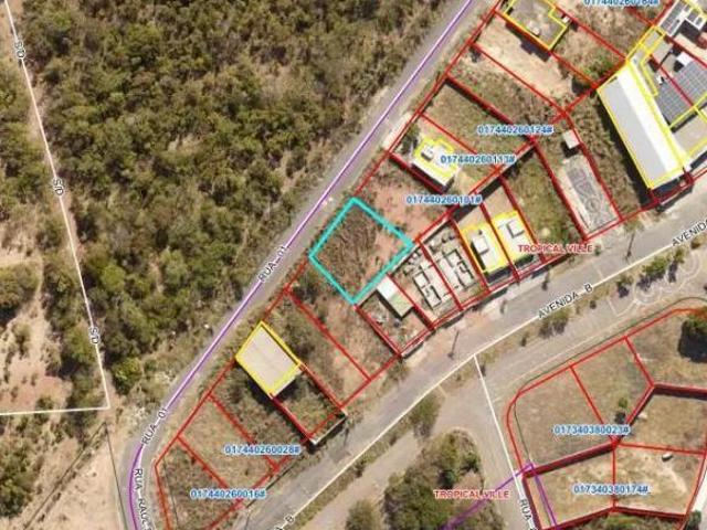 Excelente terreno para investimento