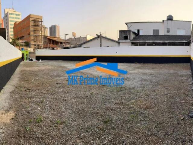 Excelente Terreno para Locação sendo 417m² no Centro de Osasco