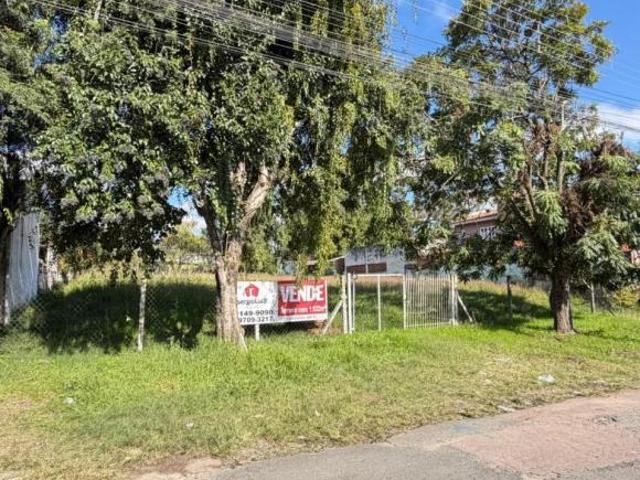 Excelente Terreno para Venda no Bairro Fanny Curitiba/PR