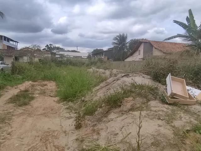 Excelente terreno para venda, com excelente localização!