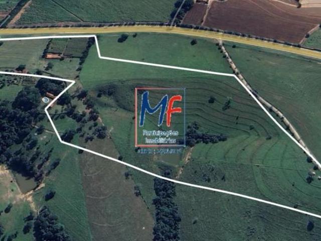 Excelente terreno para venda em Porto Feliz, 187.475 m² de área total, 265 m de testada. Aceita parc