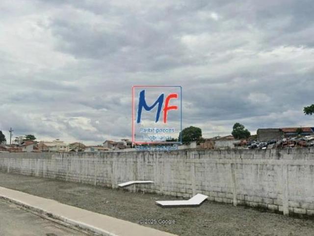 Excelente terreno para venda em Taubaté, total de 19.721 m2 7.757 m2 e a outra de 11.964 m2, co