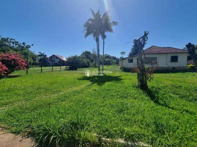 EXCELENTE TERRENO PARECI NOVO RS