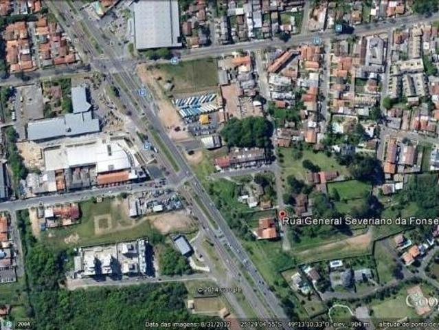 Excelente terreno planíssimo, em local alto e com