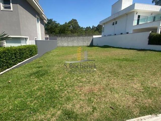 Excelente terreno plano 420m² venda Tamboré 11