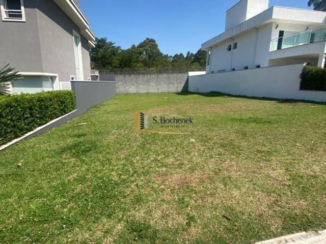 Excelente terreno plano 420m² venda Tamboré 11