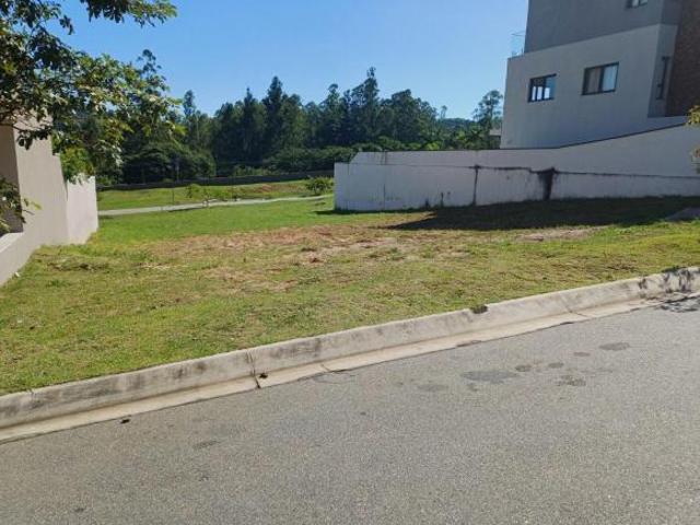 Excelente terreno plano à venda, 600 m² Condomínio Residencial Arboretum Vinhedo/SP