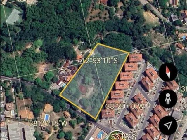 Excelente Terreno Plano com 11540 m2 no Caji