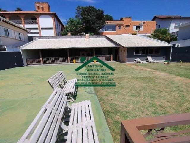 EXCELENTE TERRENO PLANO NO ARUJAZINHO IV COM 480M² E ÁREA GOURMET – ARUJÁ/SP