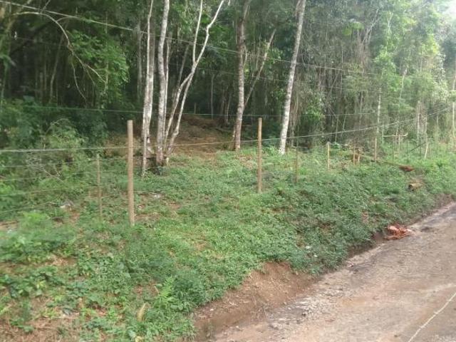 Excelente terreno próximo a Juquitiba