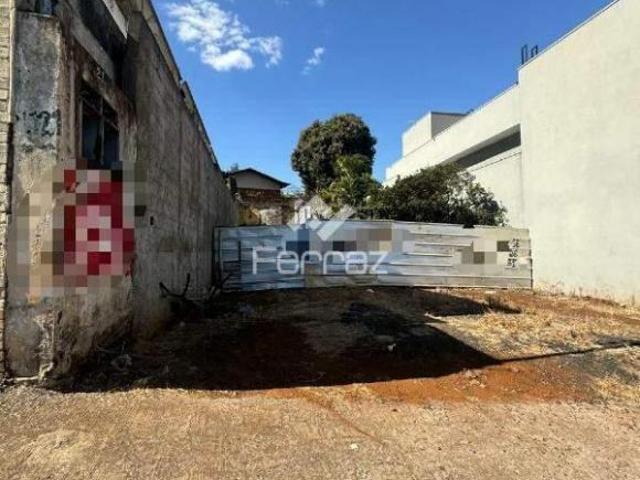 Excelente terreno próximo ao Centro 327,25 m²