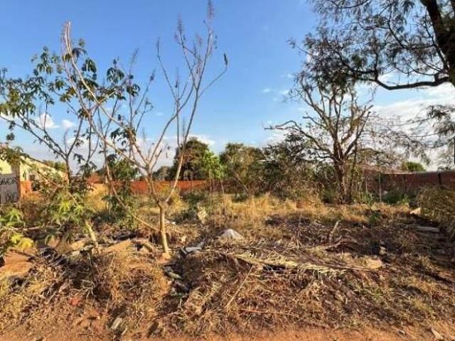 Excelente Terreno Próximo ao Tiradentes!