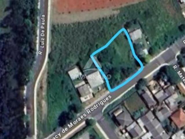 Excelente terreno próximo do Lago de Olarias