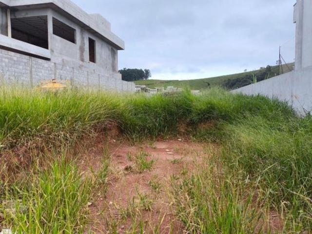 Excelente Terreno Pronto para Construir em Loteamento Fechado em Atibaia
