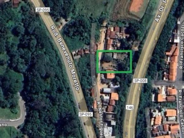 Excelente Terreno Residencial à Venda em Bragança Paulista Jardim Novo Mundo: 138,00 m² de Oportun