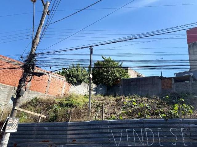 Excelente terreno residencial para venda em Recanto Regina, 275m²