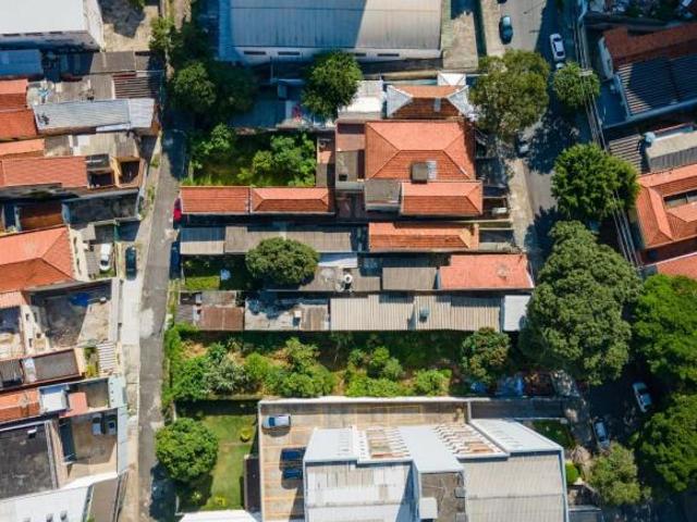 Excelente terreno residencial para venda em Vila Anglo Brasileira, 700m²