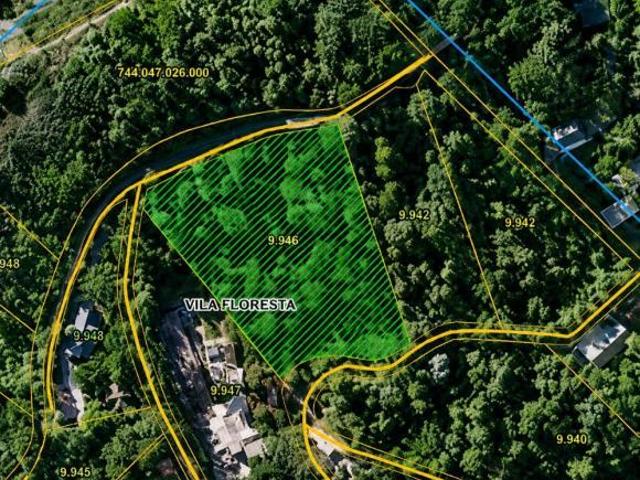 Terreno rural para venda em Campos do Jordão, 10,383m²