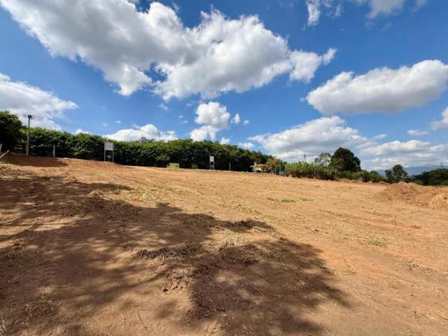Excelente terreno rural para venda em Estância Santa Maria do Laranjal, 1,145m²