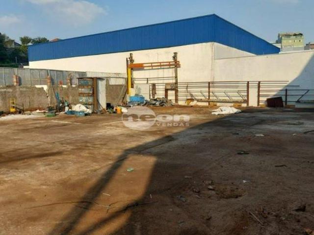 Excelente terreno SANTO ANDRÉ atrás da receita federal