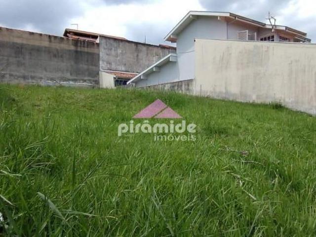 Excelente Terreno situado no Portal da Serra à venda, Urbanova I, São José dos Campos, SP