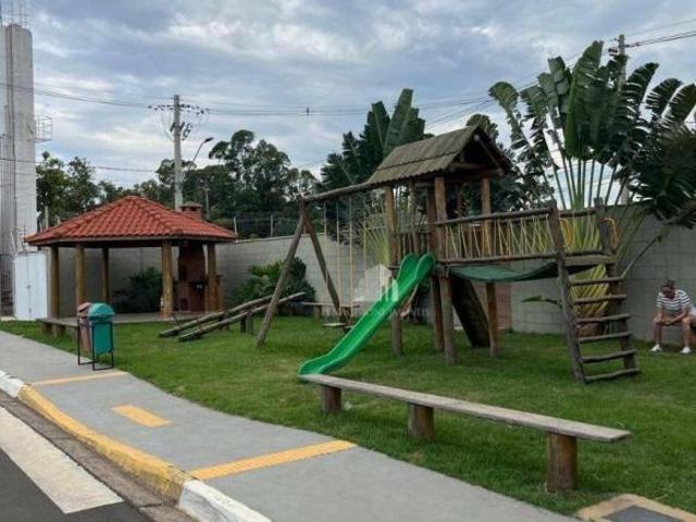 Excelente terreno Sol da Manhã no no Condomínio Vila dos Salgueiros – Americana/SP!