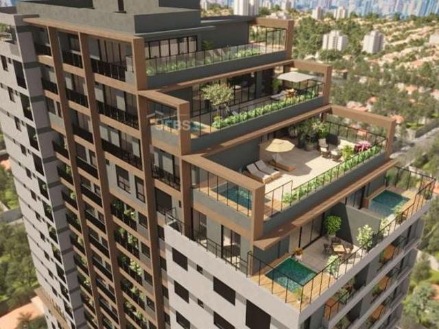 Excelente três suites, 100 m² no Opus Gyro 02 Ybiti com excelente área de lazer