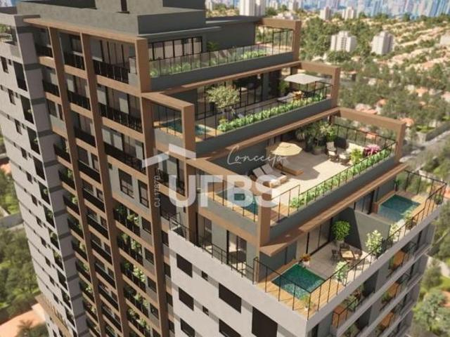 Excelente três suites, 100 m² no Opus Gyro 02 Ybiti com excelente área de lazer