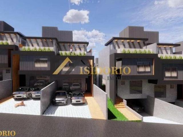 EXCELENTE TRIPLEX! 03 SUÍTES CHURRASQUEIRA, HIDRO, TERRAÇO
