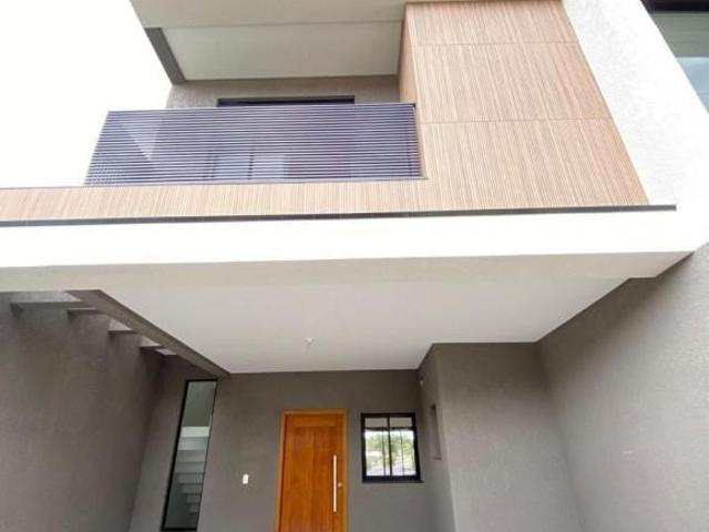 EXCELENTE TRIPLEX À VENDA EM OFICINAS PONTA GROSSA