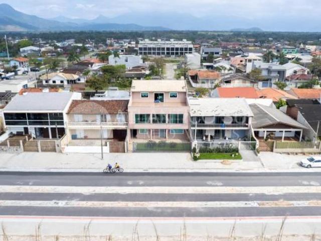 Excelente Tríplex Frente Mar à venda no Riviera, Matinhos PR