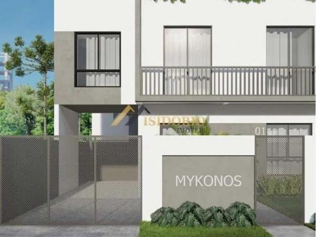 EXCELENTE TRIPLEX NOVO C/ AMPLO TERRAÇO! 03 QTOS SUÍTE, LAZER