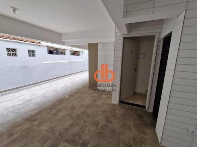 Excelente Village Duplex, com 2 dormitórios suítes, à venda, 89 m² por R$ 560.405 Macuco Santos