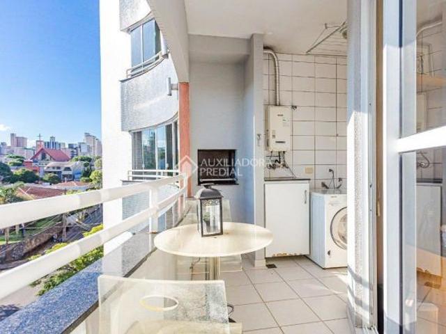 EXCELENTEE APARTAMENTO COM SACADA E CHURRASQUEIRA NO BIGORRILHO