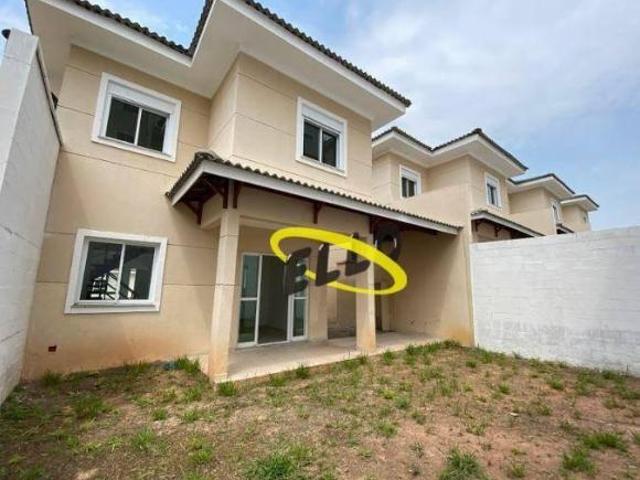 Excelentes Casas Novas na Granja Viana, Confira!