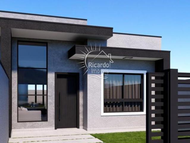 EXCELENTES CASAS, EM CONSTRUÇÃO, COM 2 QUARTOS SE
