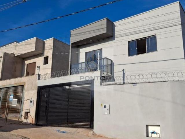 Excelentes casas geminadas no bairro São Marcos