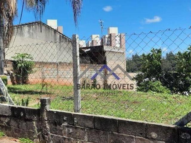 Excelentes terrenos 790 m² total à venda para fins: comercial ou residencial Cidade Nova Jundia