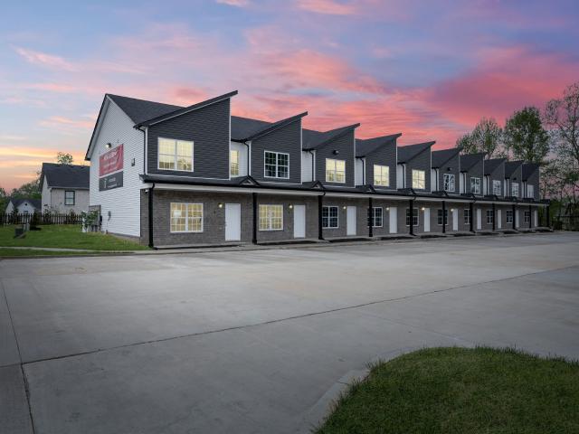 Excell Pointe 3 Bedroom Townhomes