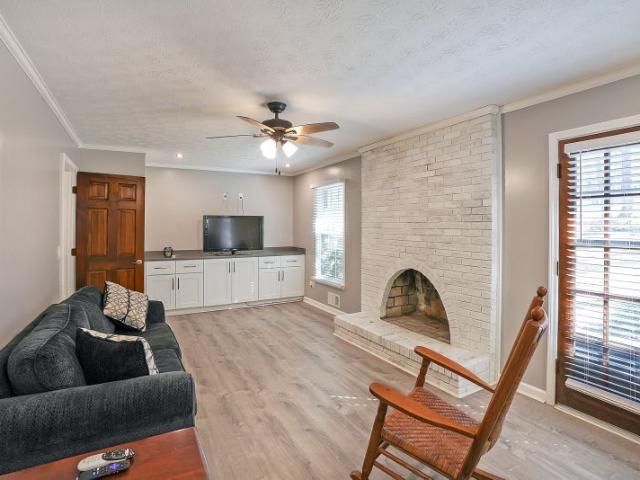 Excellent accom in Stone Mountain