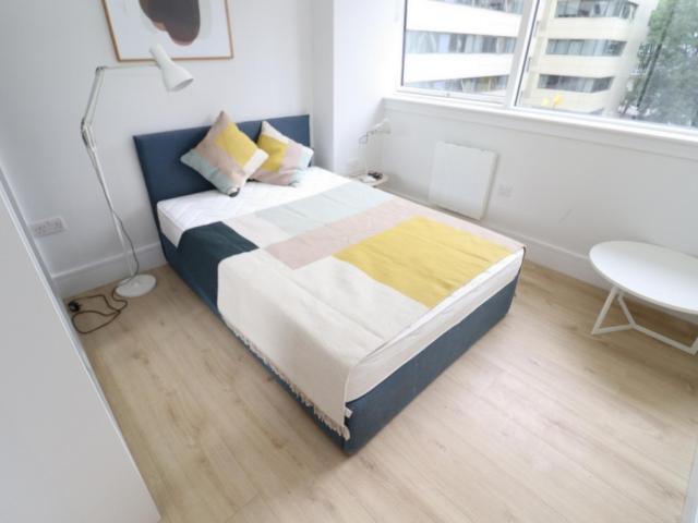Excellent double bedroom near the Wembley Park tube Has a Room