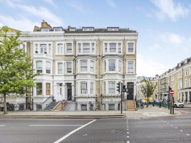 Excellent Studio Earls Court Inc. Some Bills