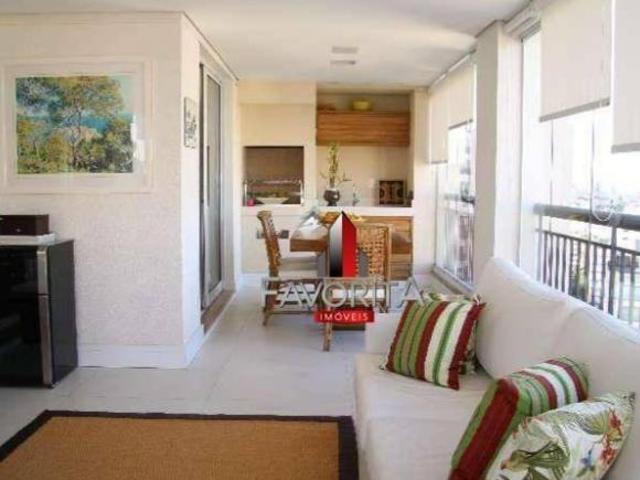 Excellente Klabin Apto com 3 dorm 4 vags, 216 m² por R$ 3.195.000 Vila Mariana São Paulo/SP