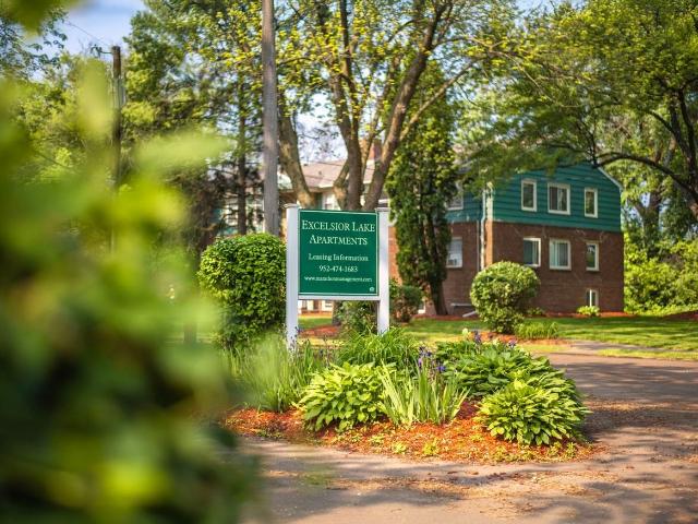Excelsior Lake Apartments 1 Bedroom Apartment for Rent at 500 Linden St, Excelsior, MN 55331