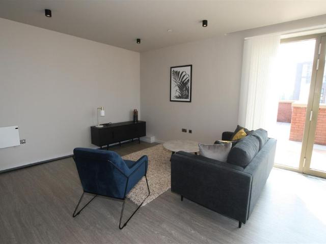Excelsior Works, Castlefield, M15