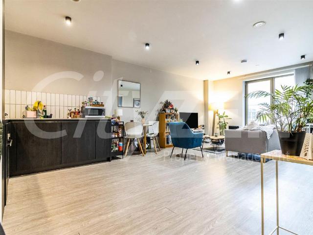 Excelsior Works, Hulme Hall Road, Manchester M15, 1 bed flat to rent, £1,196 pcm | PrimeLocation