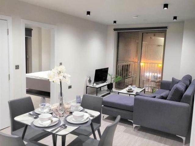 Excelsior Works, Hulme Hall Road, Manchester M15, 2 bed flat to rent, £1,350 pcm | PrimeLocation