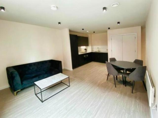 Excelsior Works, Hulme Hall Road, Manchester M15, 2 bed flat to rent, £1,500 pcm | PrimeLocation