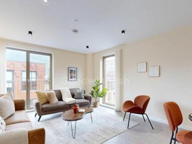 Excelsior Works, Hulme Hall Road, 2 Bedroom Apartment