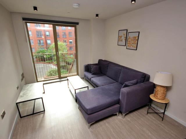 Excelsior Works, Manchester M15, 2 bed flat to rent, £1,300 pcm | PrimeLocation